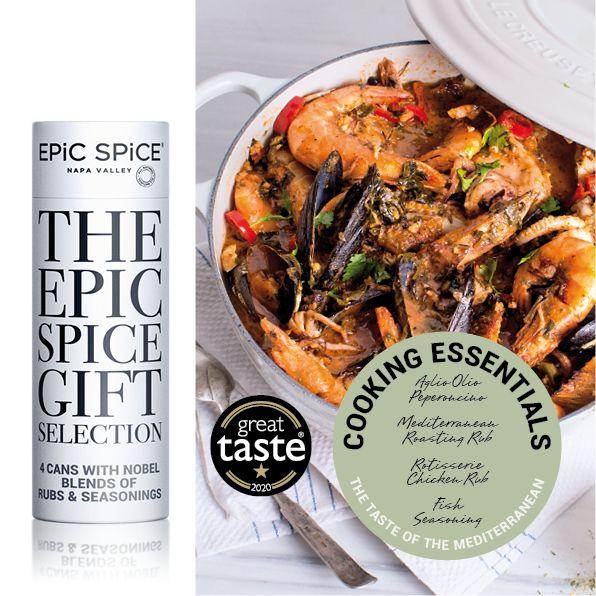 Casserole Connoisseur - The taste of slow cooking - Epic Spice