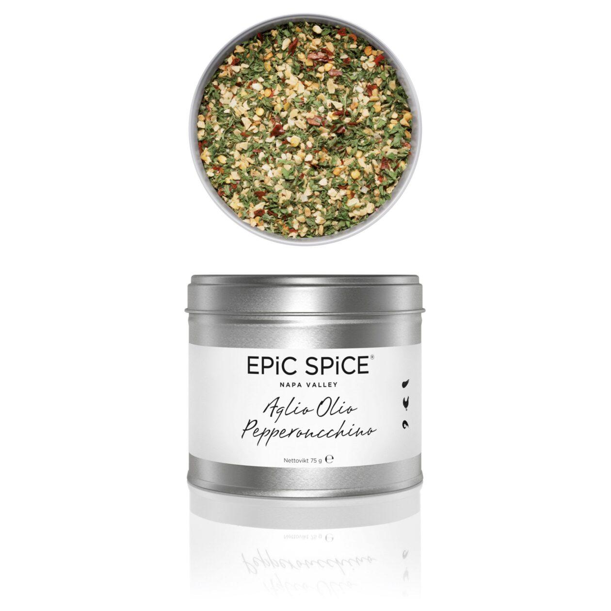 Our Story - Epic Spice