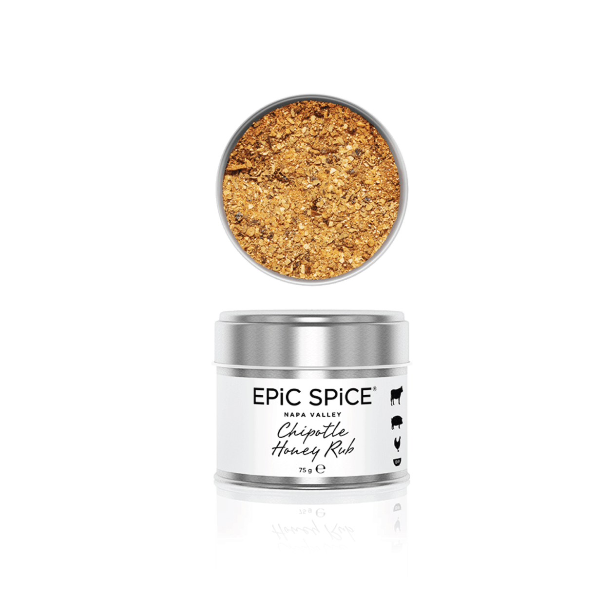 Chipotle Honey Rub - Epic Spice