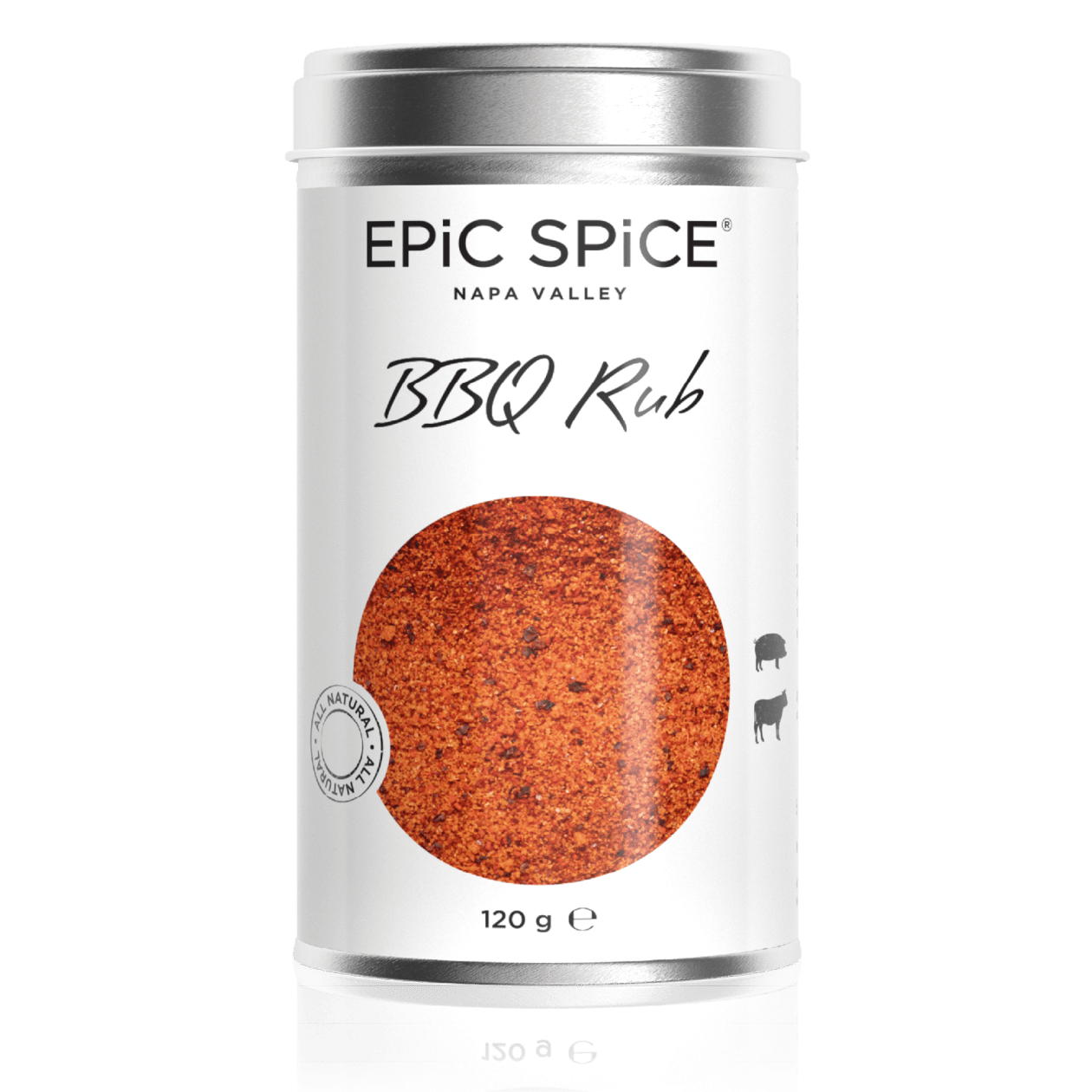 BBQ Rub - Epic Spice