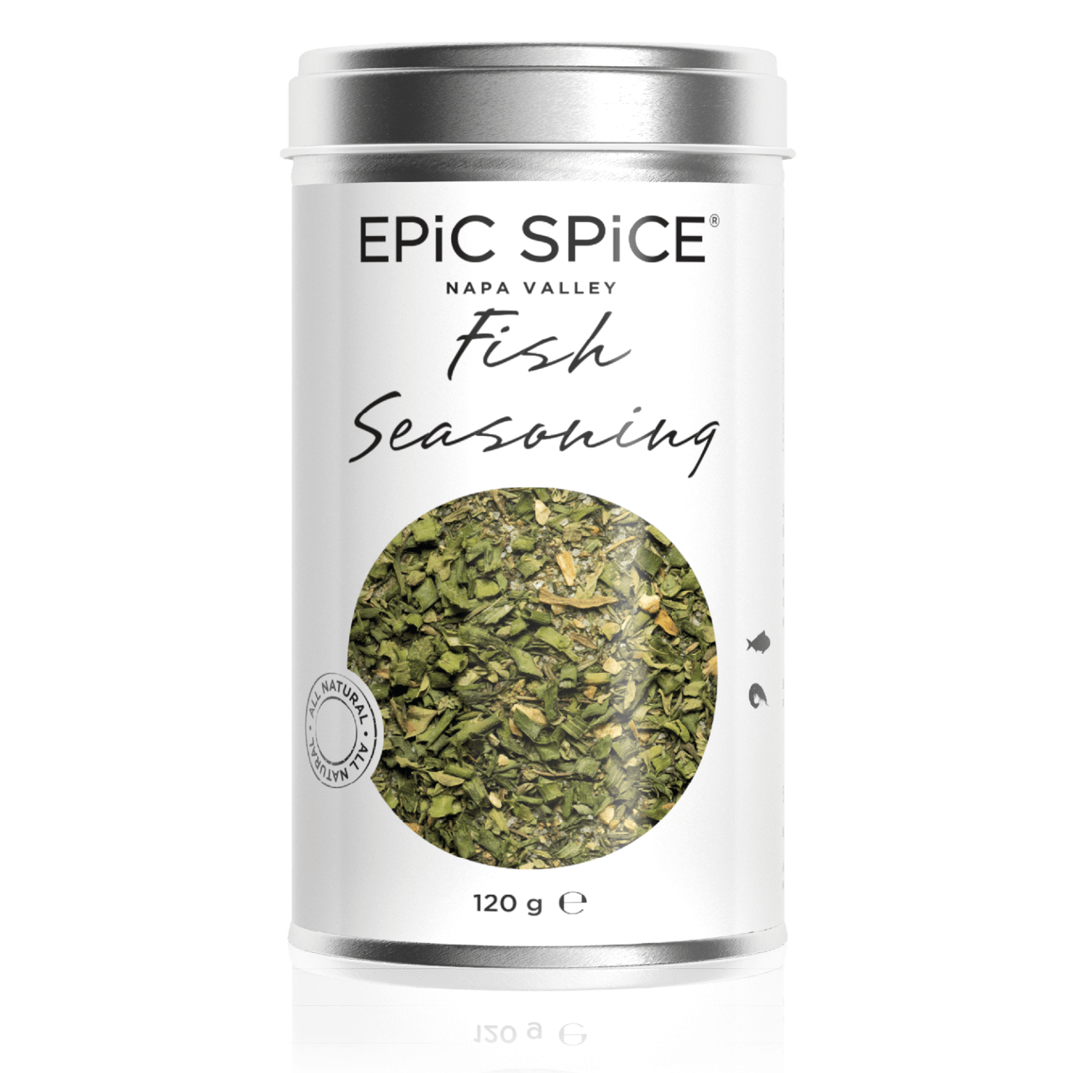 Fish Seasoning - Epic Spice
