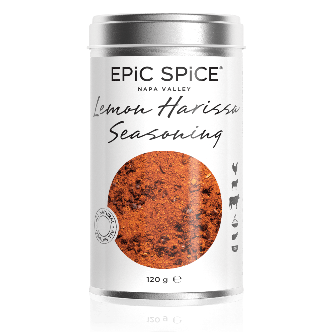 Lemon Harissa Seasoning - Epic Spice
