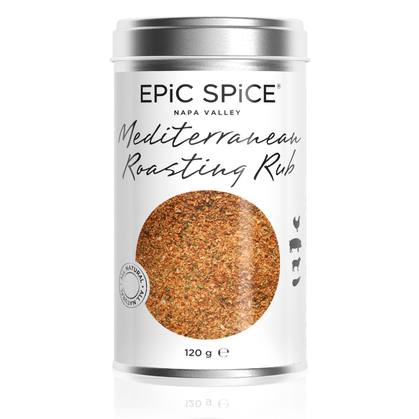 Mediterranean Roasting Rub Epic Spice Mediterranean Roasting Rub Epic Spice