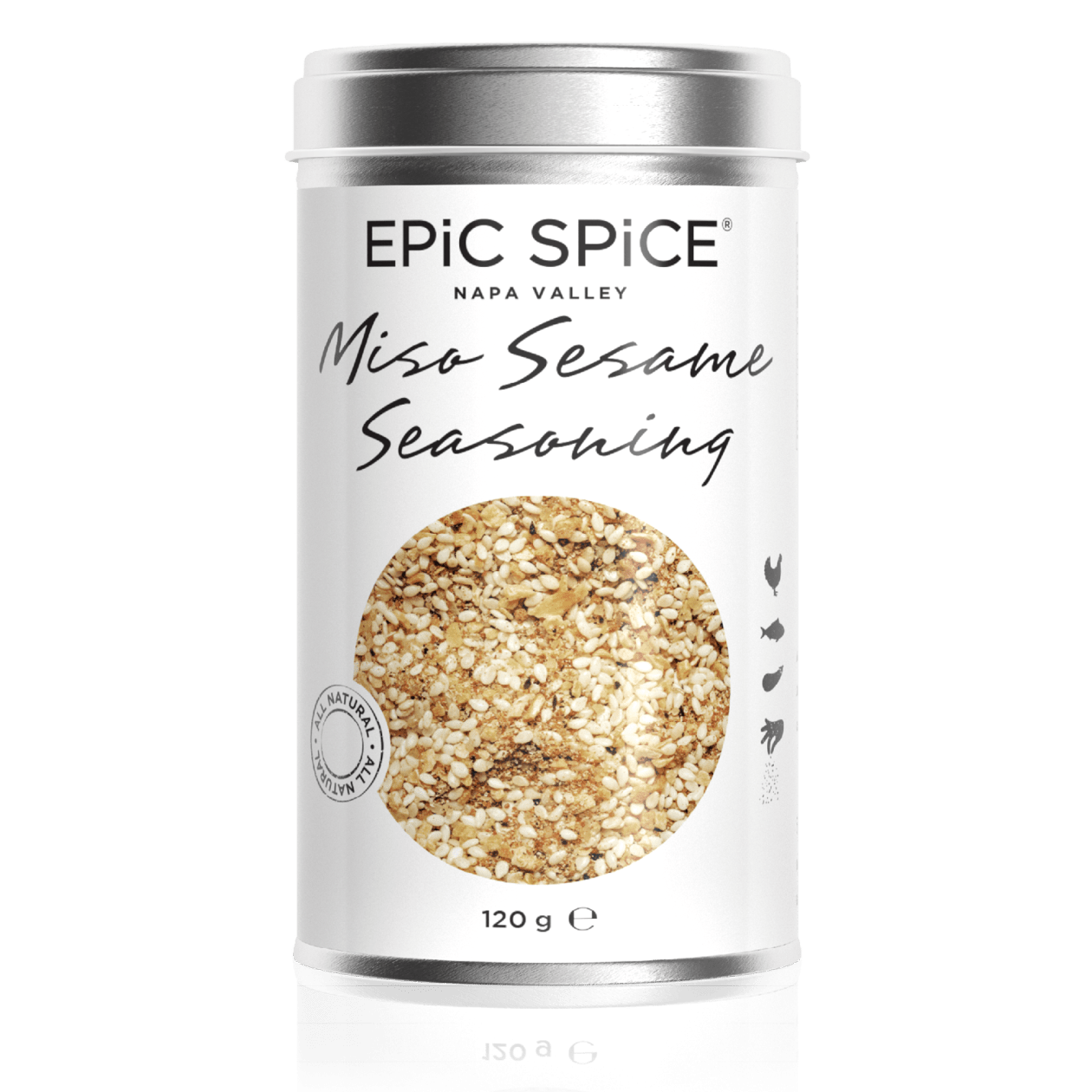 Miso Sesame Seasoning - Epic Spice