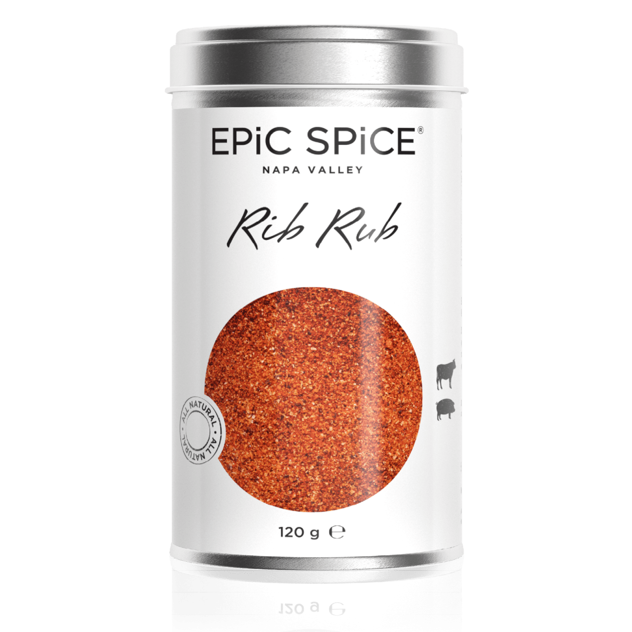 Rib Rub - Epic Spice