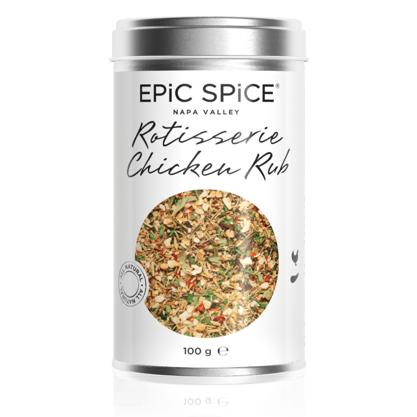 Rotisserie Chicken Rub - Epic Spice