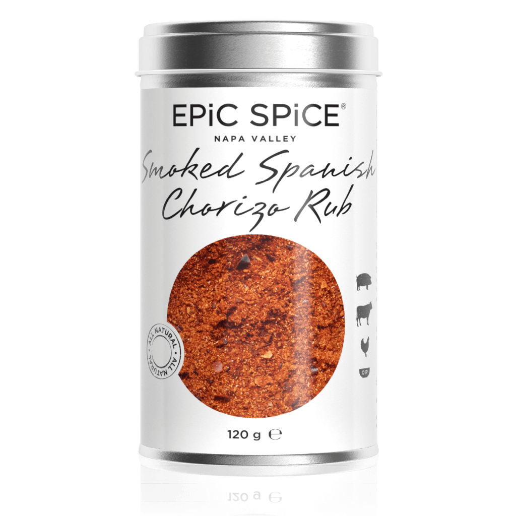 Smoked Spanish Chorizo Rub - Epic Spice
