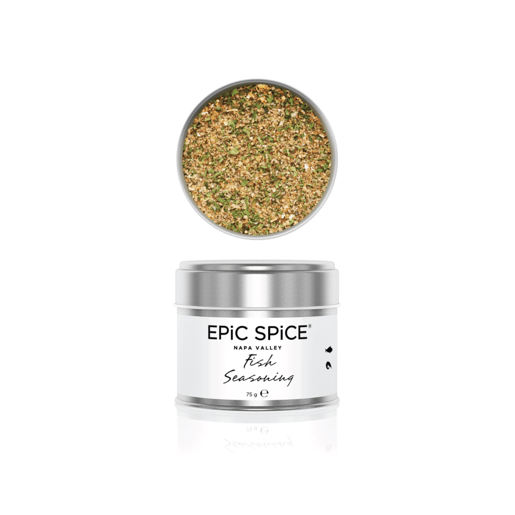 Fish Seasoning - Epic Spice