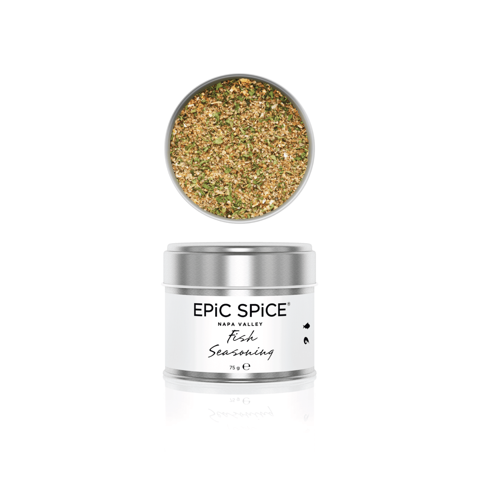 Fish Seasoning - Epic Spice