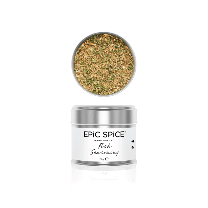 Fish Seasoning - Epic Spice