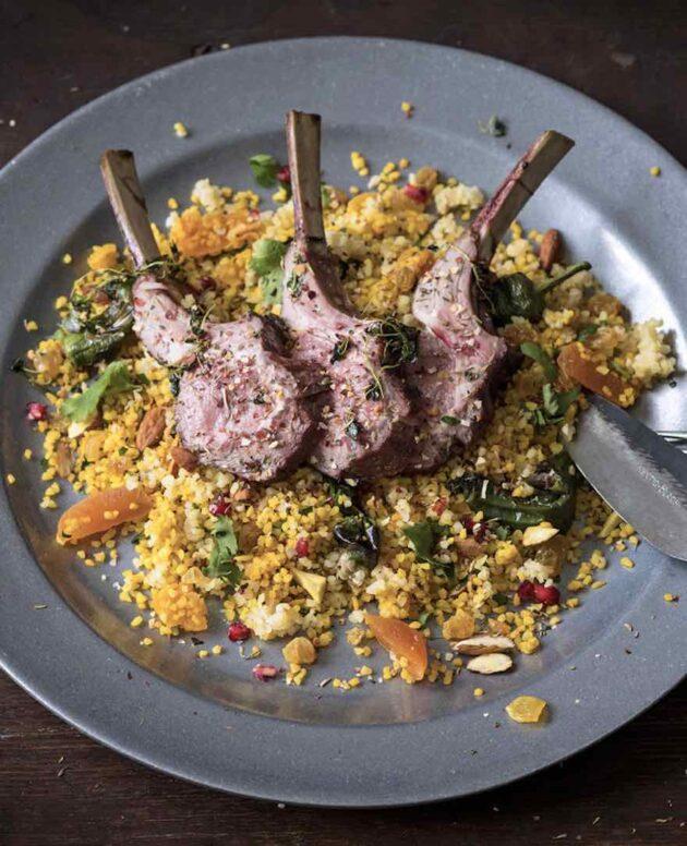 Lamb Rub - Epic Spice