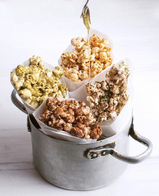 Pop it - The taste of Finger food - Epic Spice