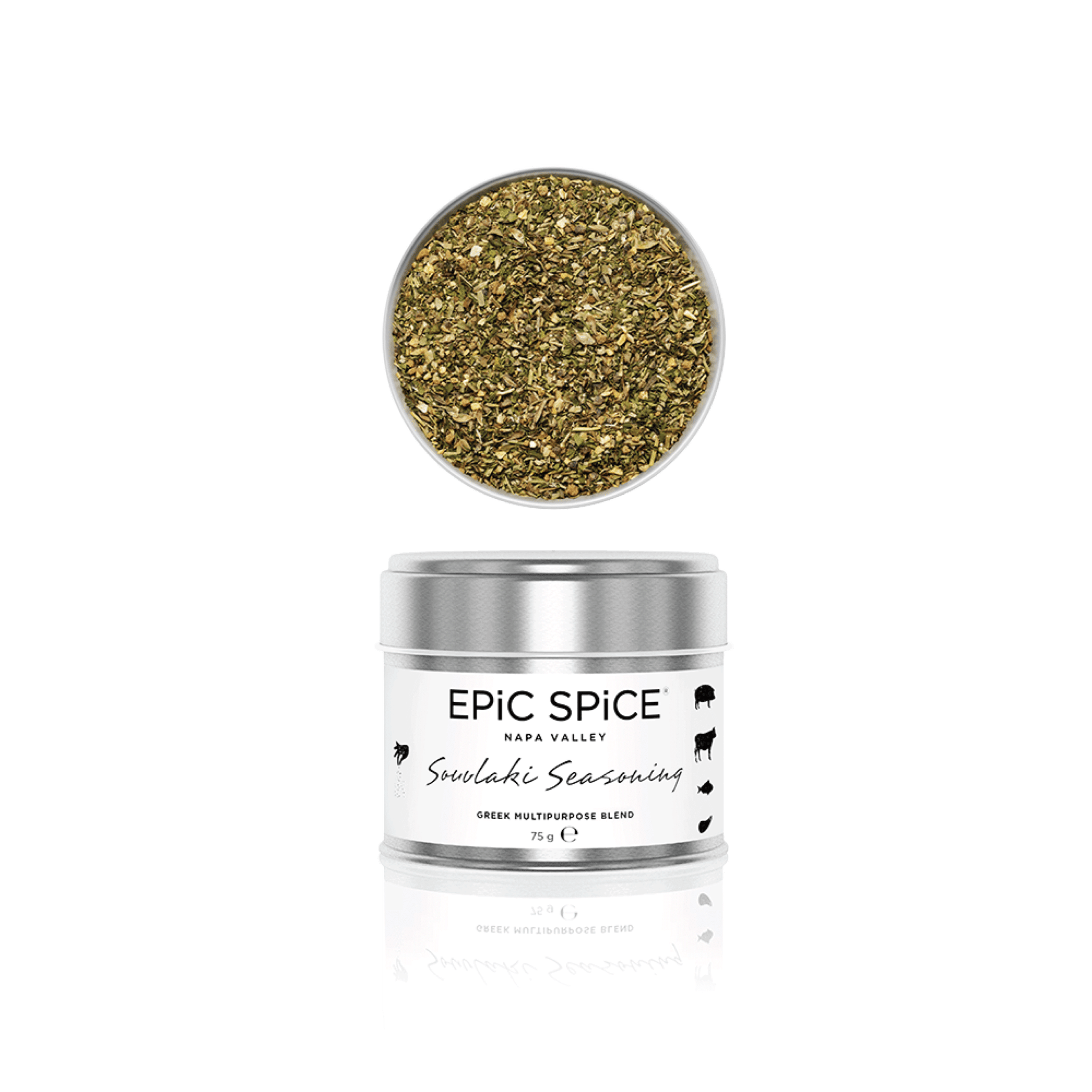 Souvlaki Seasoning - Epic Spice