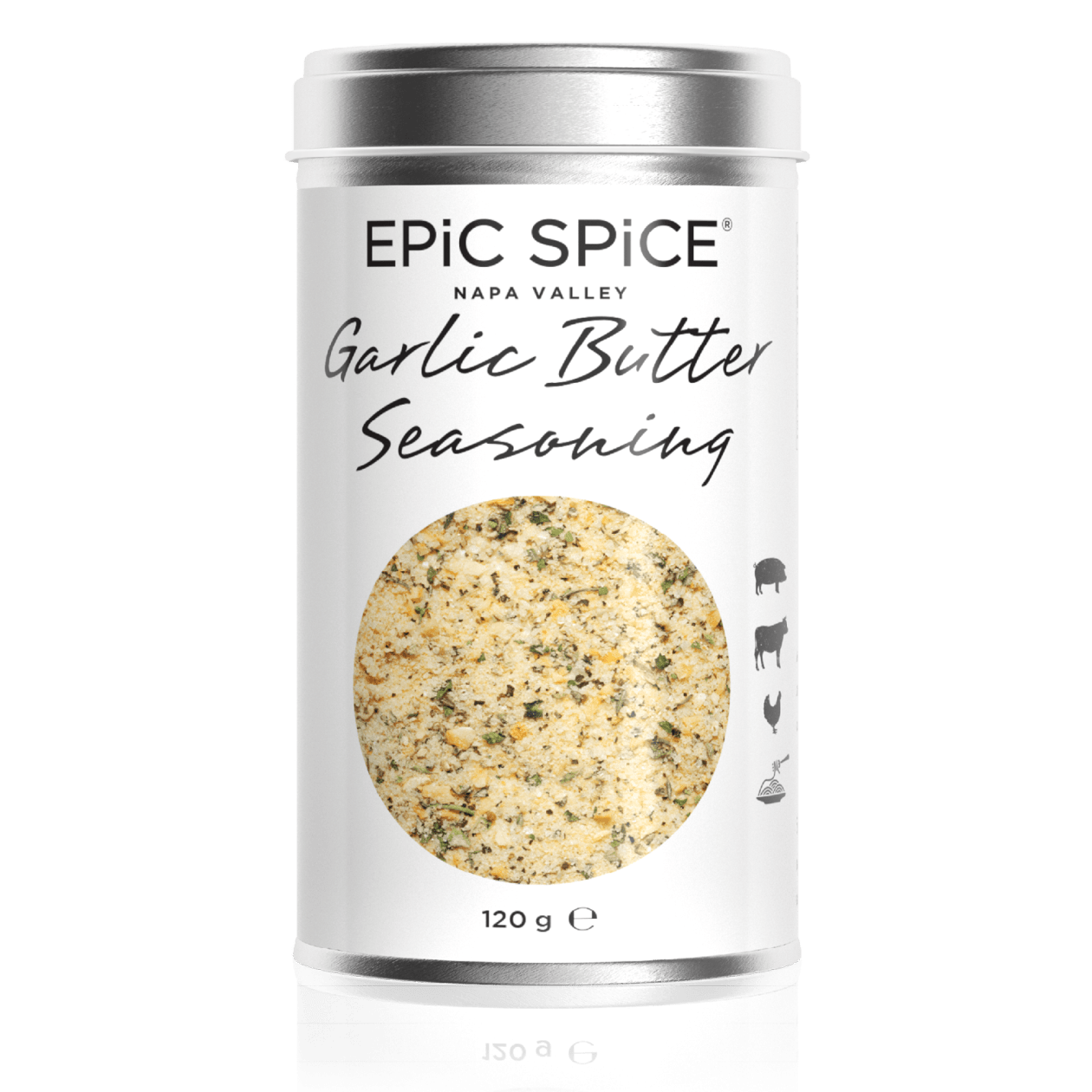 Garlic Butter Seasoning - Epic Spice